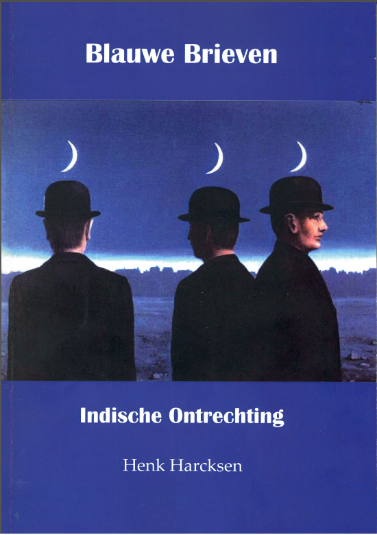 Blauwe Brieven – Indische Ontrechting | Blog Peter Flohr